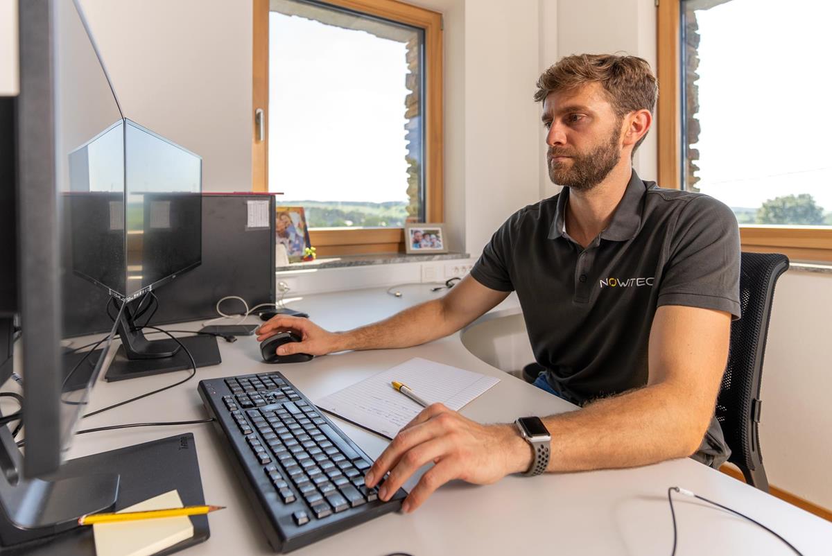 Programmierer (m/w/d) - Stellenangebote - Industrieelektrik & Automation